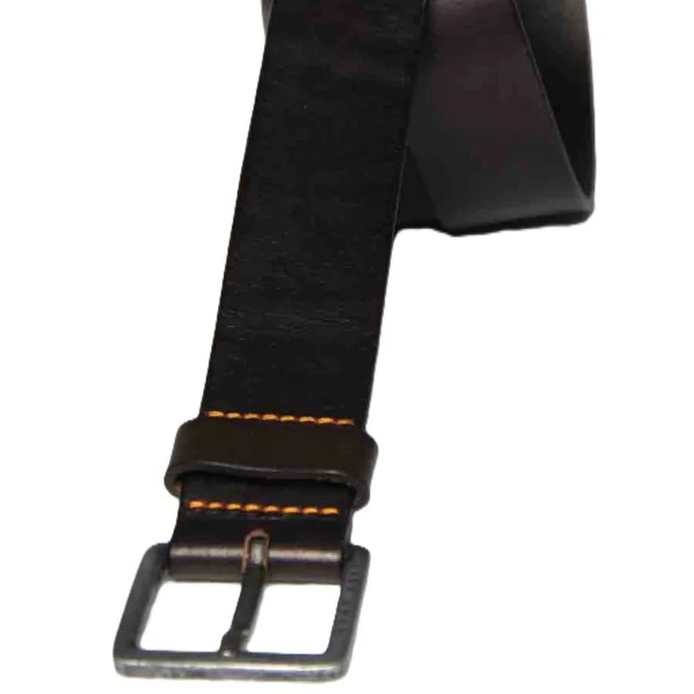 Hugo Boss | Accessories | Hugo Boss Casual Belt Brown Leather Jeeko ...